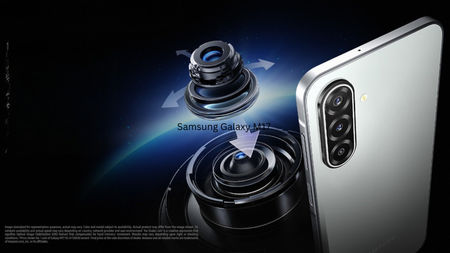 Samsung Galaxy M17 5G with 5,000 mAh battery, Exynos 1330 chip launched ...