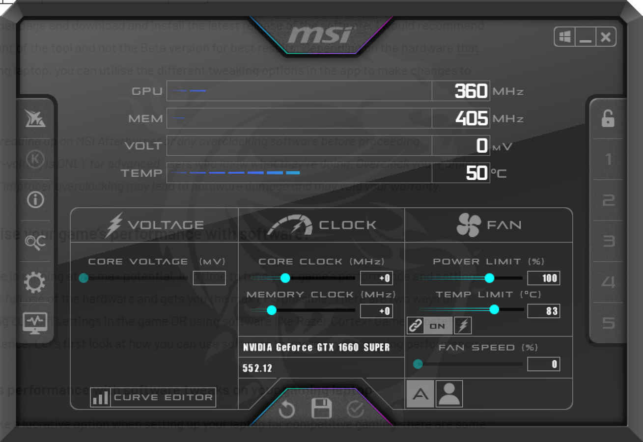 Complete guide to setting up your gaming laptop for competitive gaming