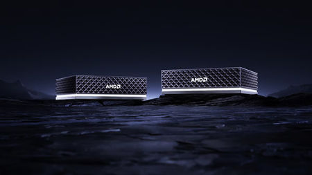 AMD unveils Ryzen AI Max Pro 400 series chips with 192GB memory: All ...