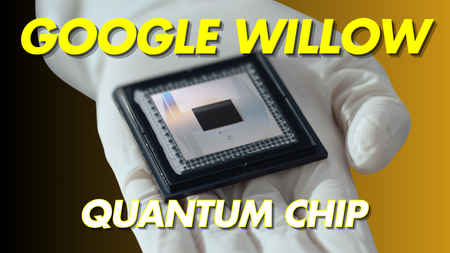 Google Willow quantum chip explained: Faster than a supercomputer