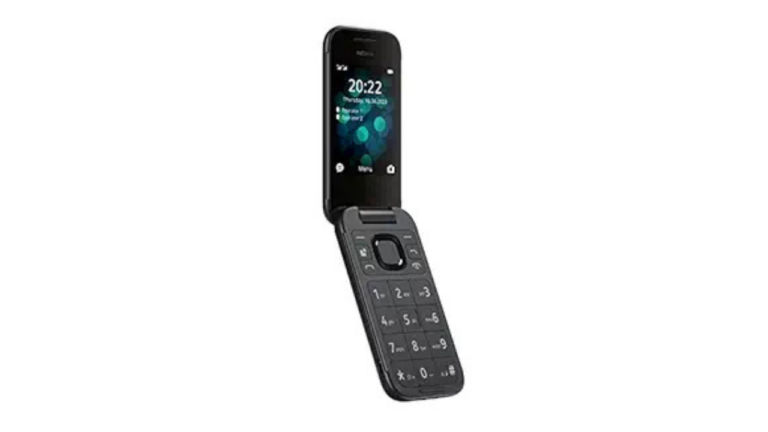 Best phones for senior citizens: Nokia 2660 Flip 4G, HMD 110 4G and more