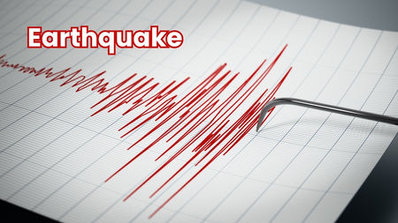 Earthquake: దేశంలో పలు ప్రాంతాల్లో వచ్చిన భూకంపం .. ఆన్‌ లైన్‌ లో లైవ్ ...