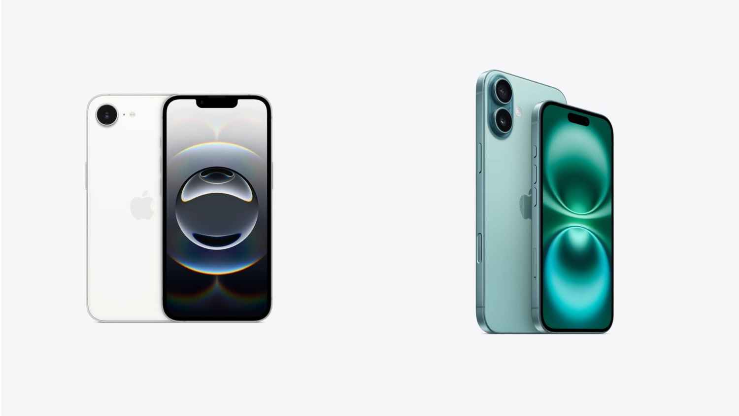 Apple iPhone 16e vs iPhone 16: Key Differences, Specs & Which One to Buy