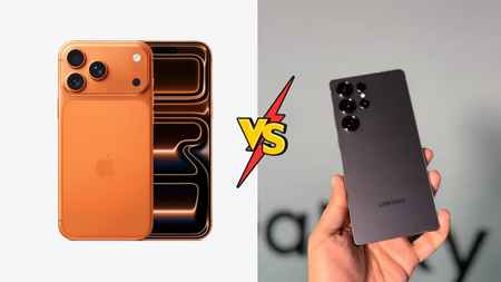 iPhone 17 Pro Max vs Samsung Galaxy S25 Ultra: Design, display, camera ...