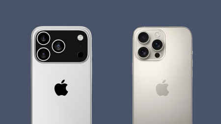 Apple iPhone 16 Pro vs iPhone 17 Pro: Price, camera, design, display, battery and more