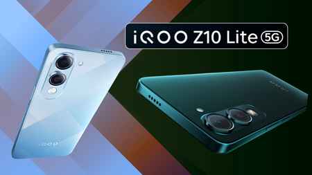 iQOO Z10 Lite 5G: 10 हजार के अंदर 6000mAh बैटरी वाला पहला फोन इंडिया ...