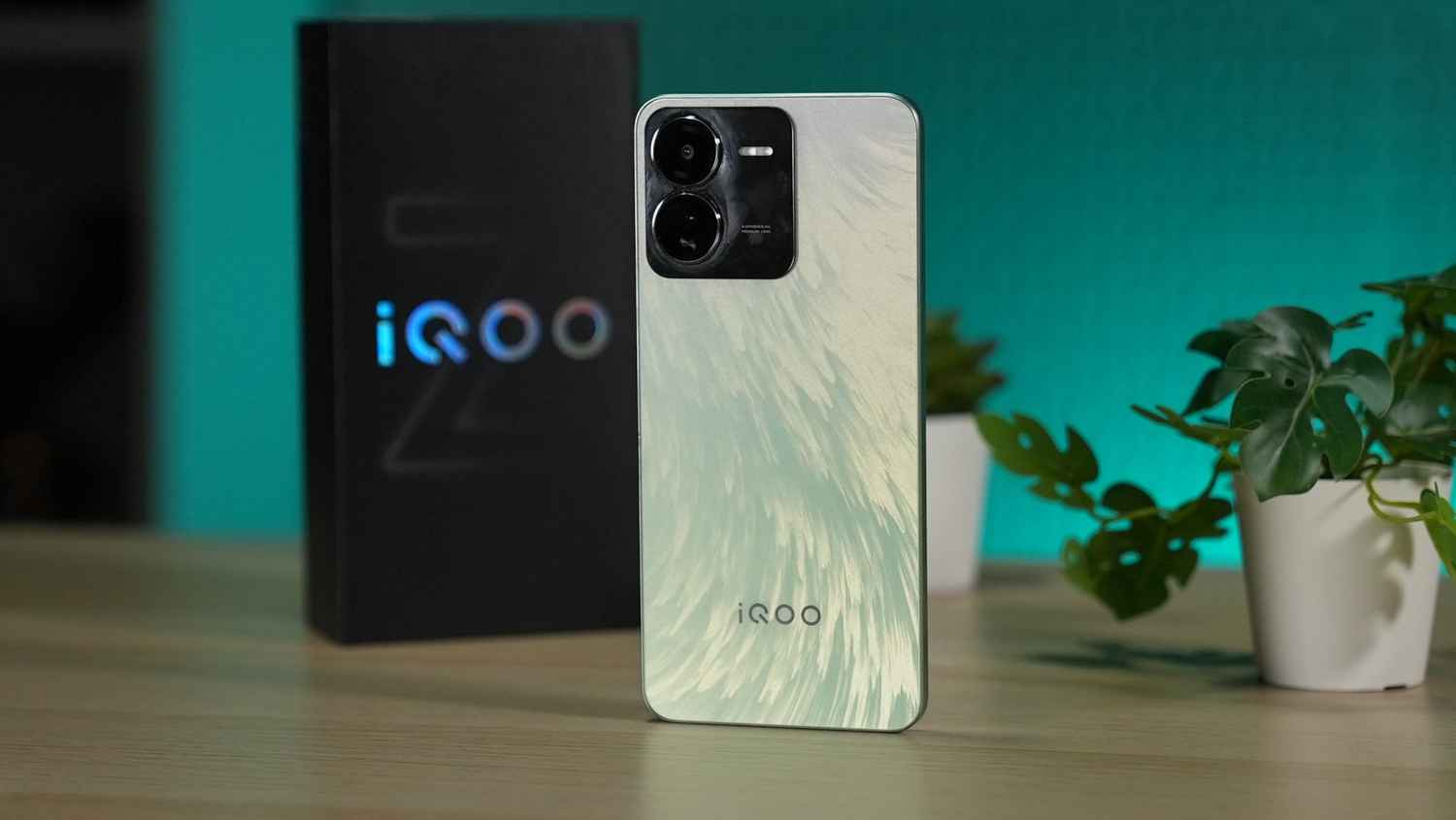 iQOO Z9 Review: A surprisingly good all-rounder