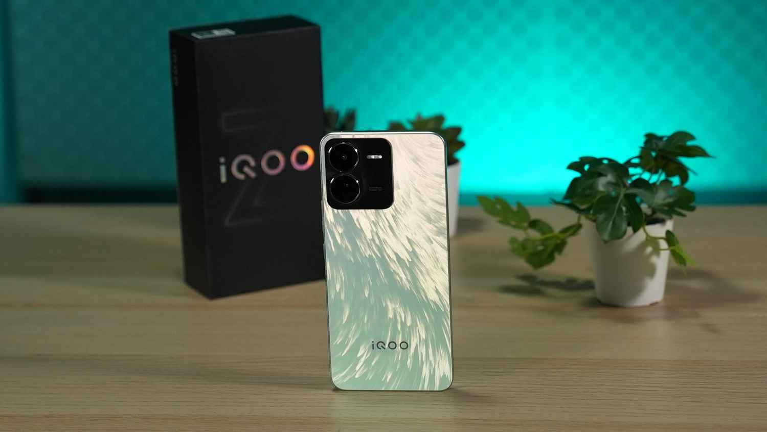iQOO Z9 Review: A surprisingly good all-rounder