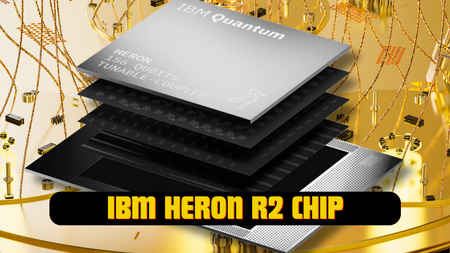 IBM reveals faster Heron R2 quantum computing chip: Why this matters