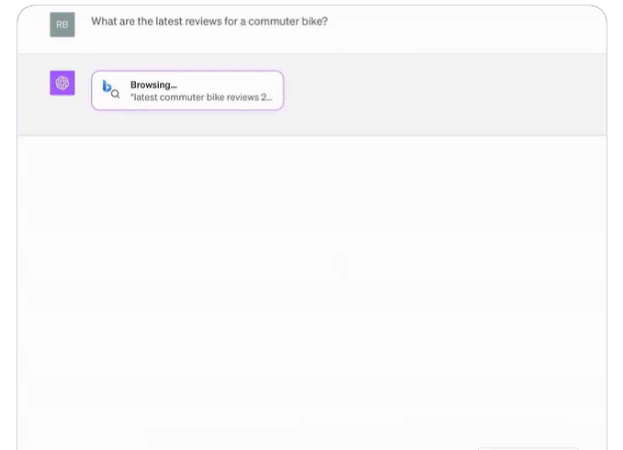 ChatGPT can now browse internet to provide current information: Here’s how