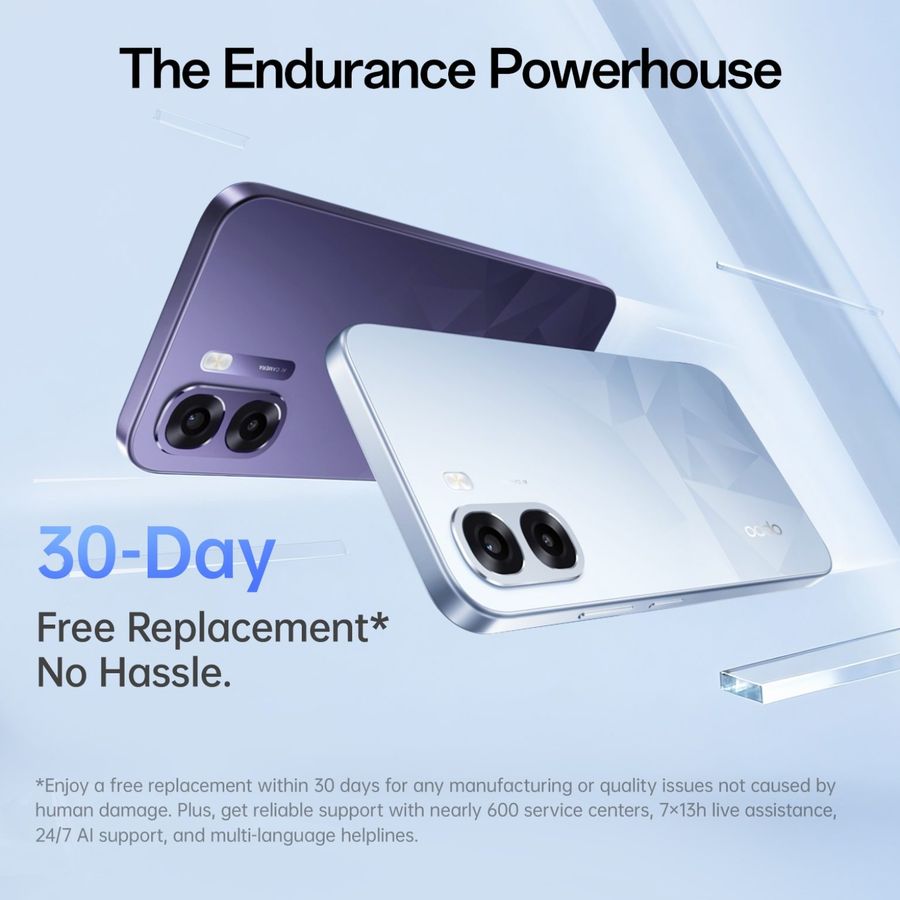 OPPO K14x 5G overview: The smoothest performer under Rs 15,000