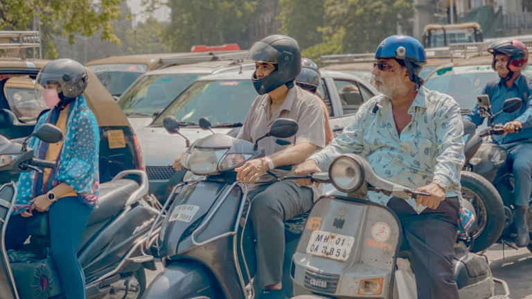 ARAS with AI for two-wheelers: How Luna Systems aims to save lives on ...