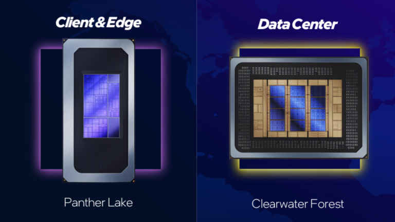 Intel unveils Panther Lake: First AI PC chip built on 18A node