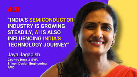 AMD’s Jaya Jagadish: India to play ‘transformative role’ in global AI, datacenter and chip landscape