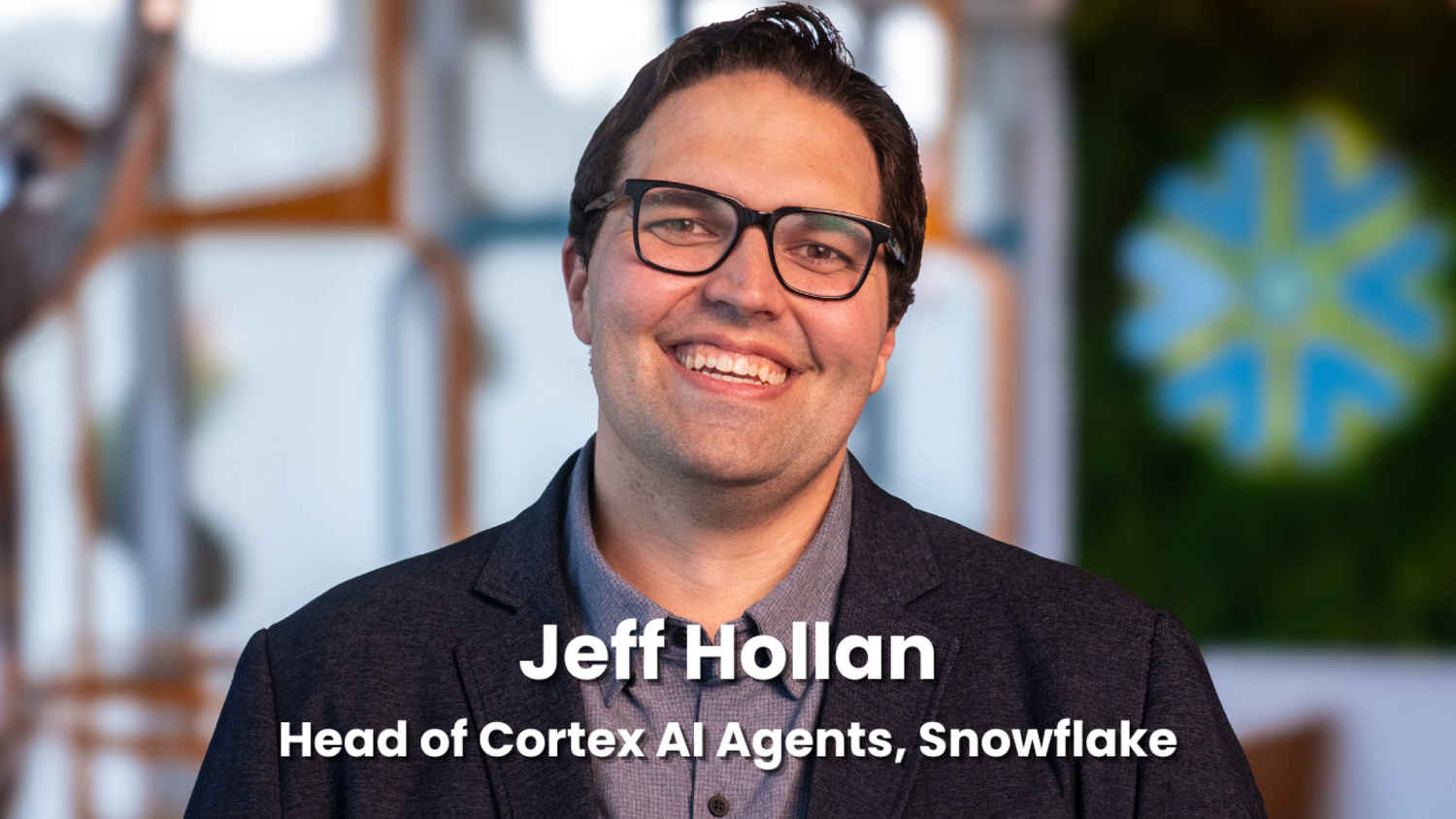 AI isn’t about bigger models: Snowflake’s Jeff Hollan on agentic AI future