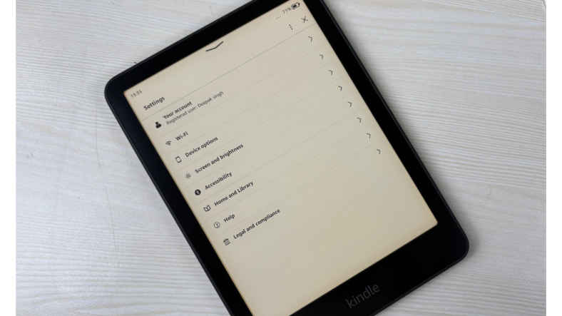 Kindle Paperwhite 2025 (12th Gen) Review: A better Kindle, but a ...