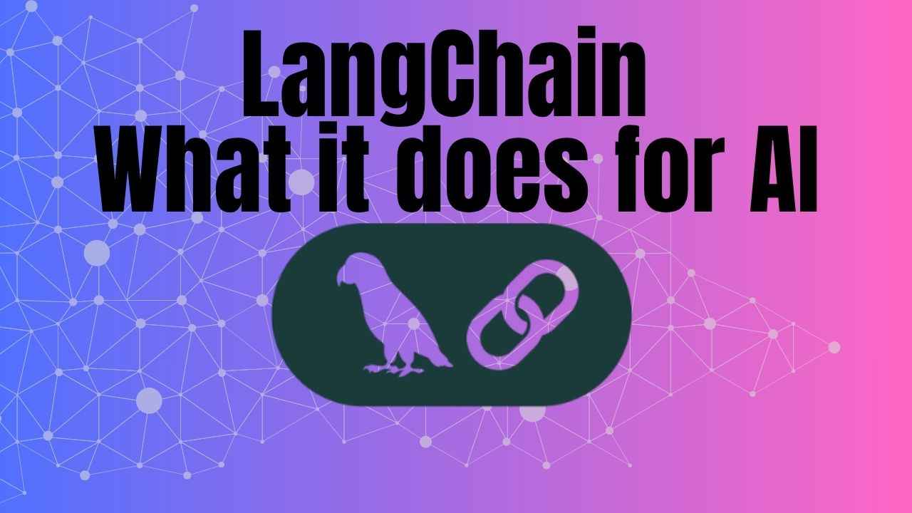 What Is Langchain A Crucial Framework For Ai App Developers