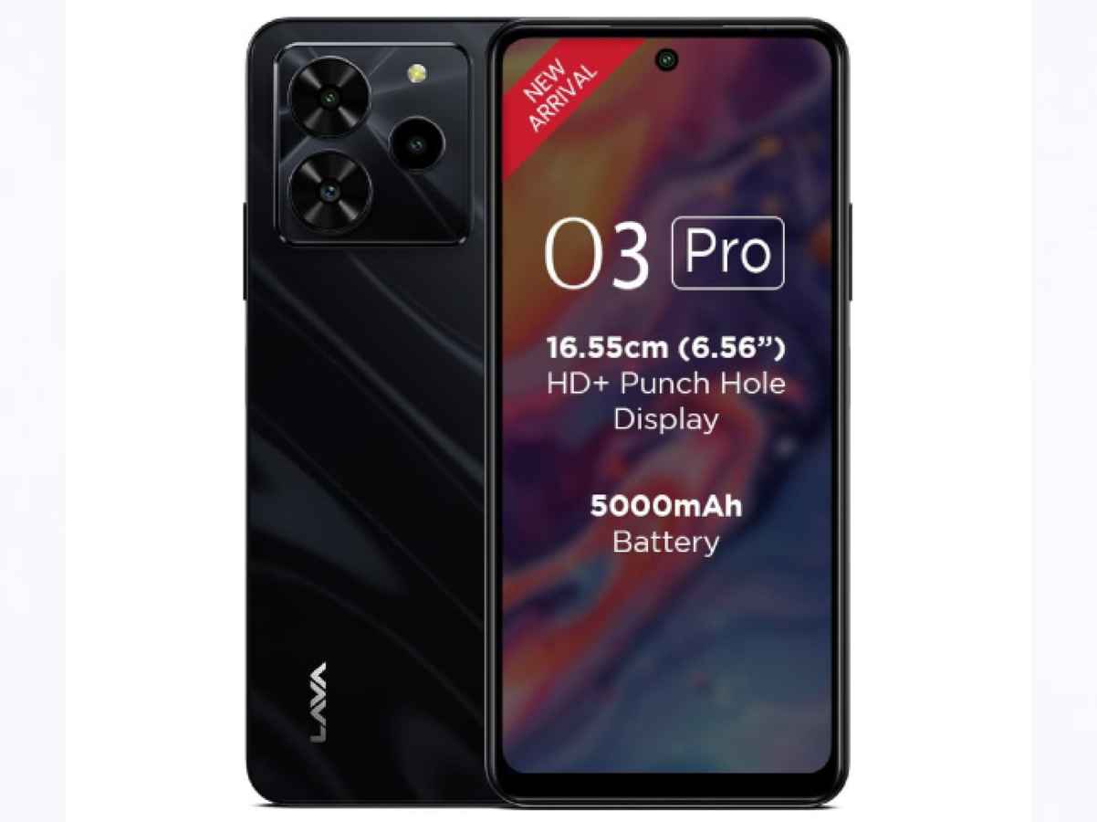 Lava O3 Pro: देशी कंपनीचा नवा स्मार्टफोन Powerful फीचर्ससह होणार लाँच ...
