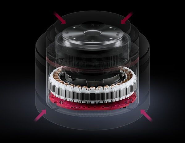 Why LG is making its own robot joints: What that actually means