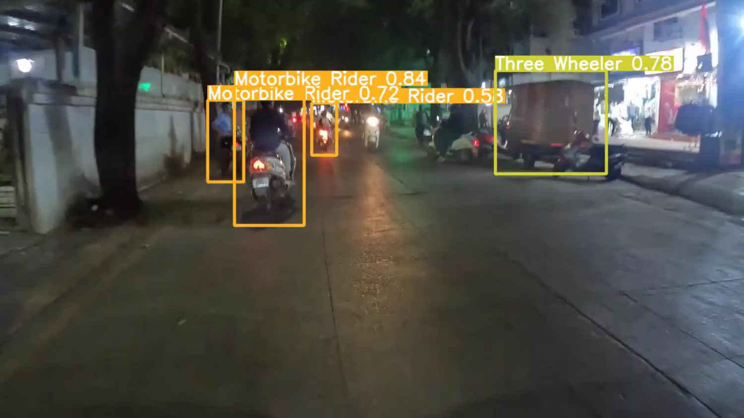 ARAS with AI for two-wheelers: How Luna Systems aims to save lives on ...