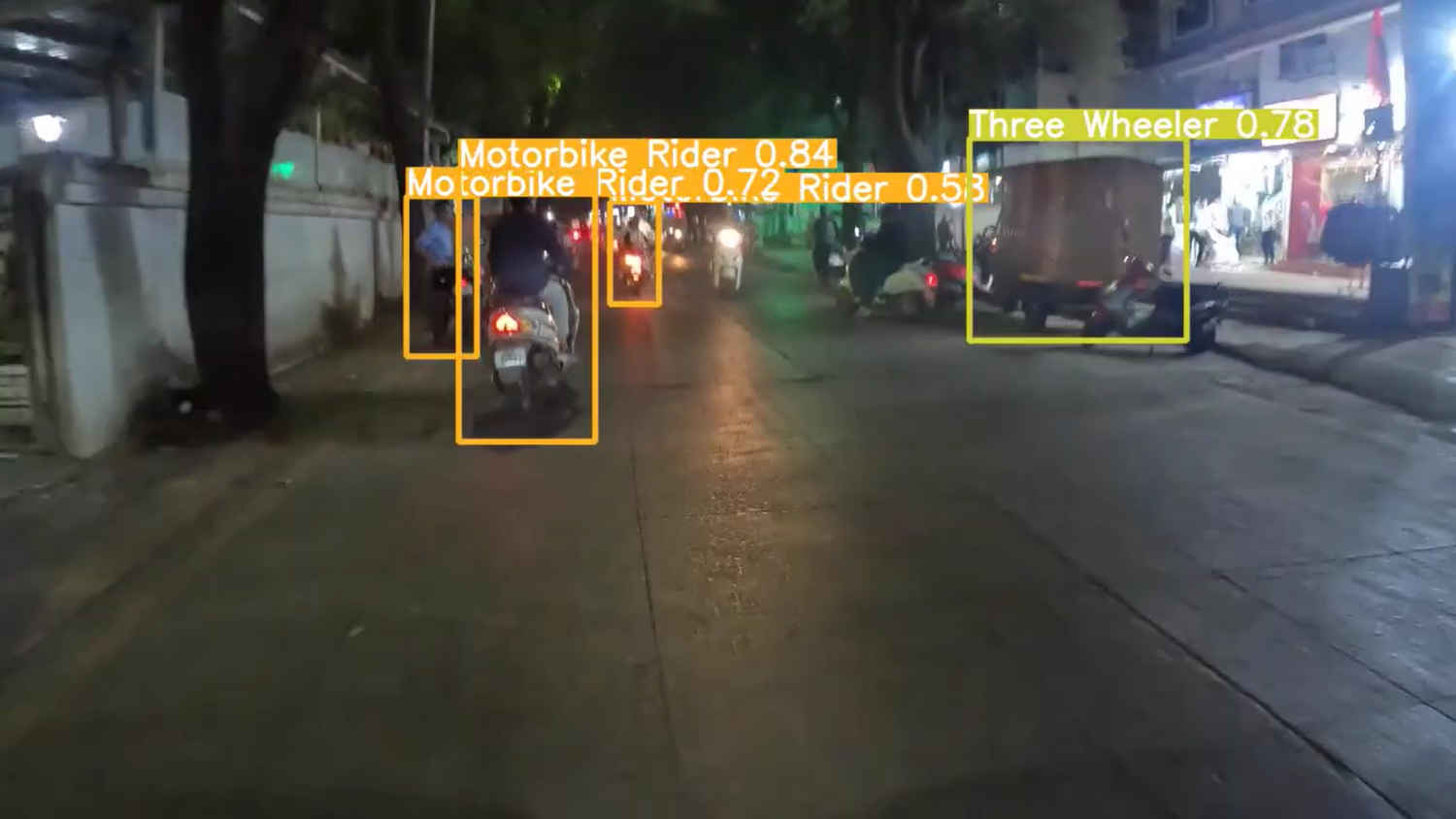 ARAS with AI for two-wheelers: How Luna Systems aims to save lives on ...