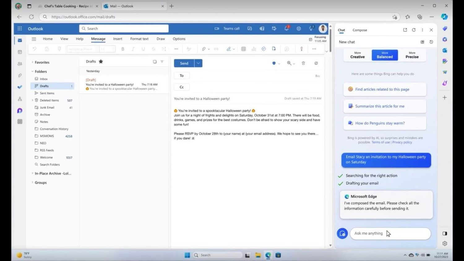 Microsoft Copilot AI vs Copilot in Edge Browser: What is the difference