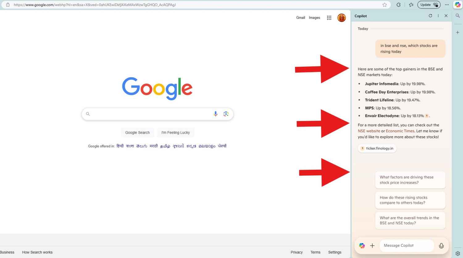 Microsoft Edge’s Copilot gives it an advantage over Google Chrome: Here ...
