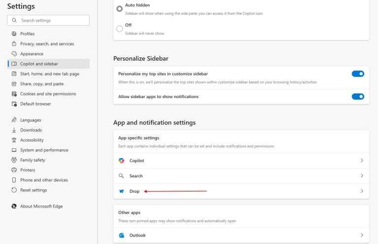 I just discovered Microsoft Edge’s Drop feature for ultimate cross ...