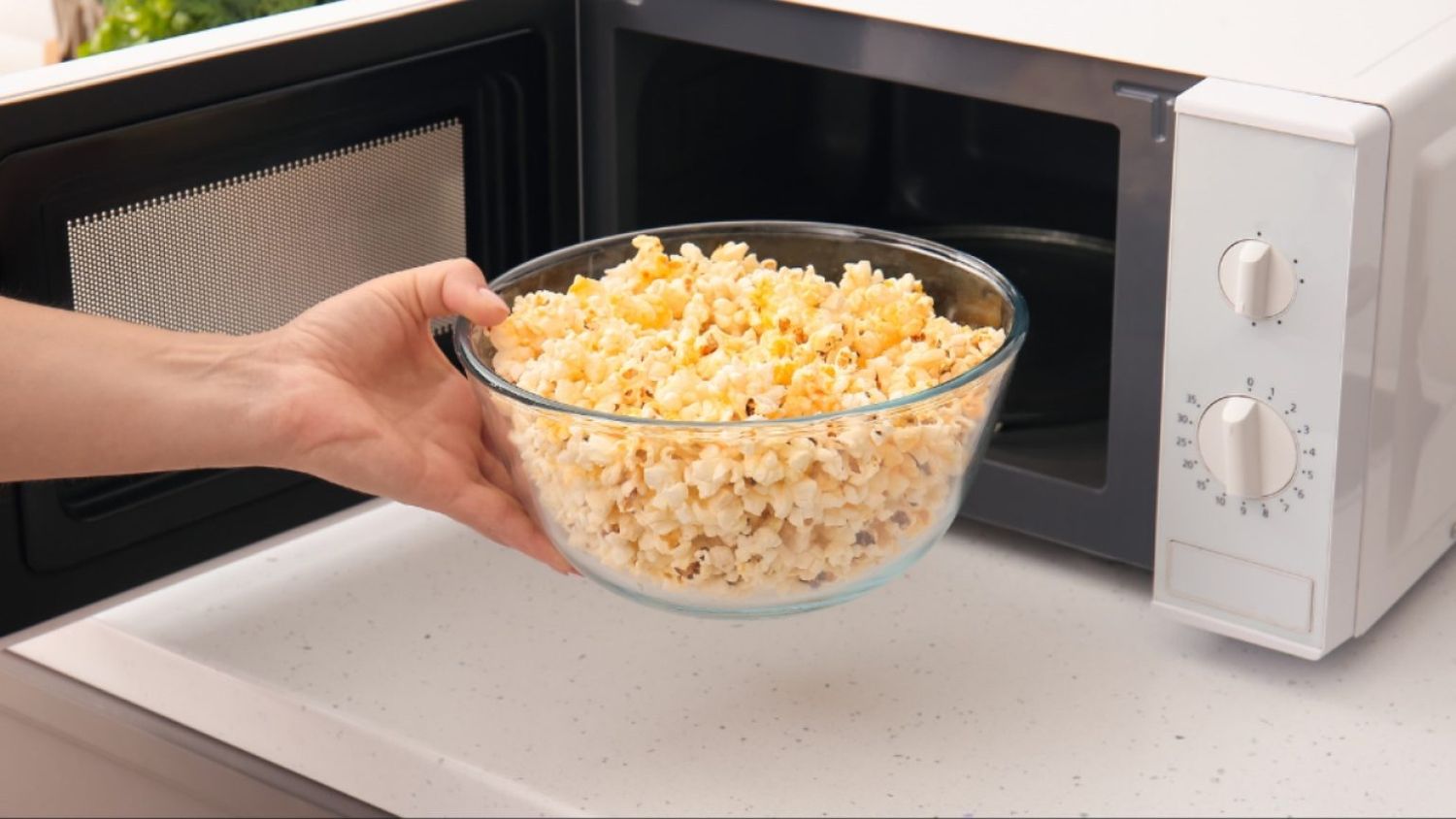 Microwave capacity guide: What size do you need?