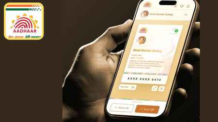 How to use the new Aadhaar app to update your mobile number at home