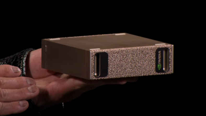 CES 2025: Meet NVIDIA Project DIGITS, world’s first AI Super-PC with 5 ...