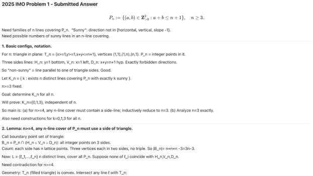 How OpenAI’s LLM mastered one of the world’s toughest math olympiads