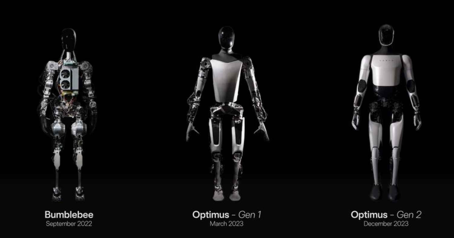 NVIDIA CEO believes Tesla’s Optimus robot will unlock multi-trillion ...