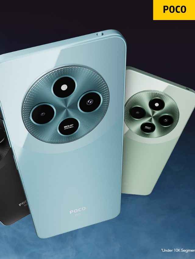 মাত্র 9999 টাকায় আজ কেনা যাবে 12GB RAM সহ POCO M7 5G ফোন Digit.in