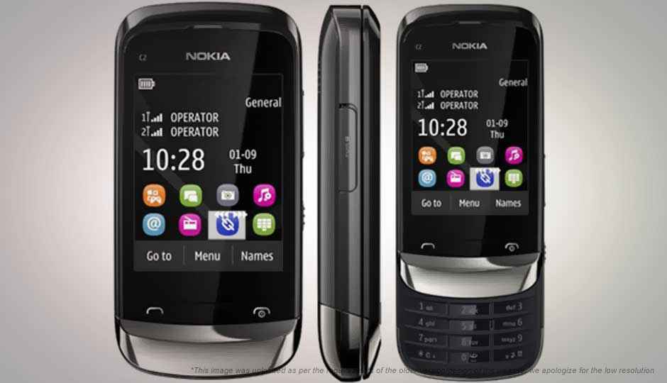 Compare Nokia C2-06 vs Unihertz Jelly Pro | Digit.in