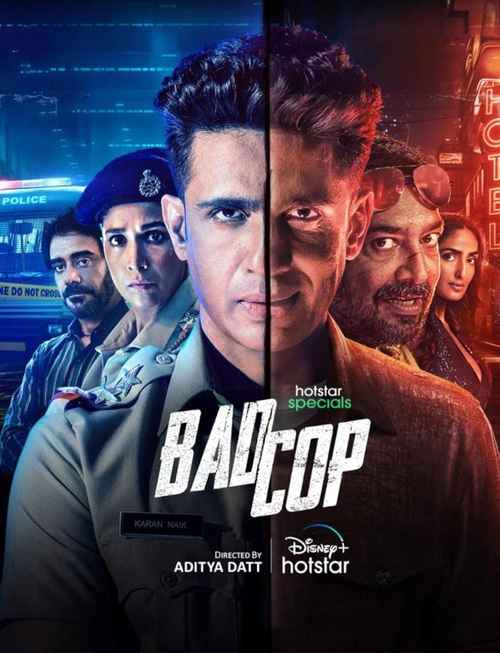 Watch Bad Cop Web Series Online, All Seasons and Episodes | Hindi Show ...