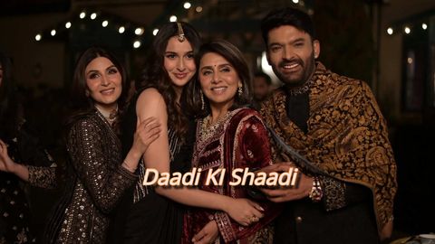 Daadi KI Shaadi Movie (2026) | Release Date, Cast, Trailer, Songs ...
