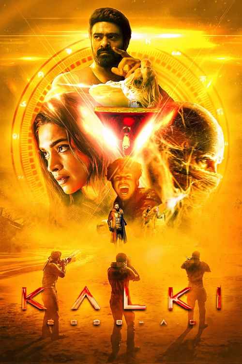Kalki 2898 AD Movie (2024) | Release Date, Cast, Trailer, Songs, Streaming Online at Netflix ...