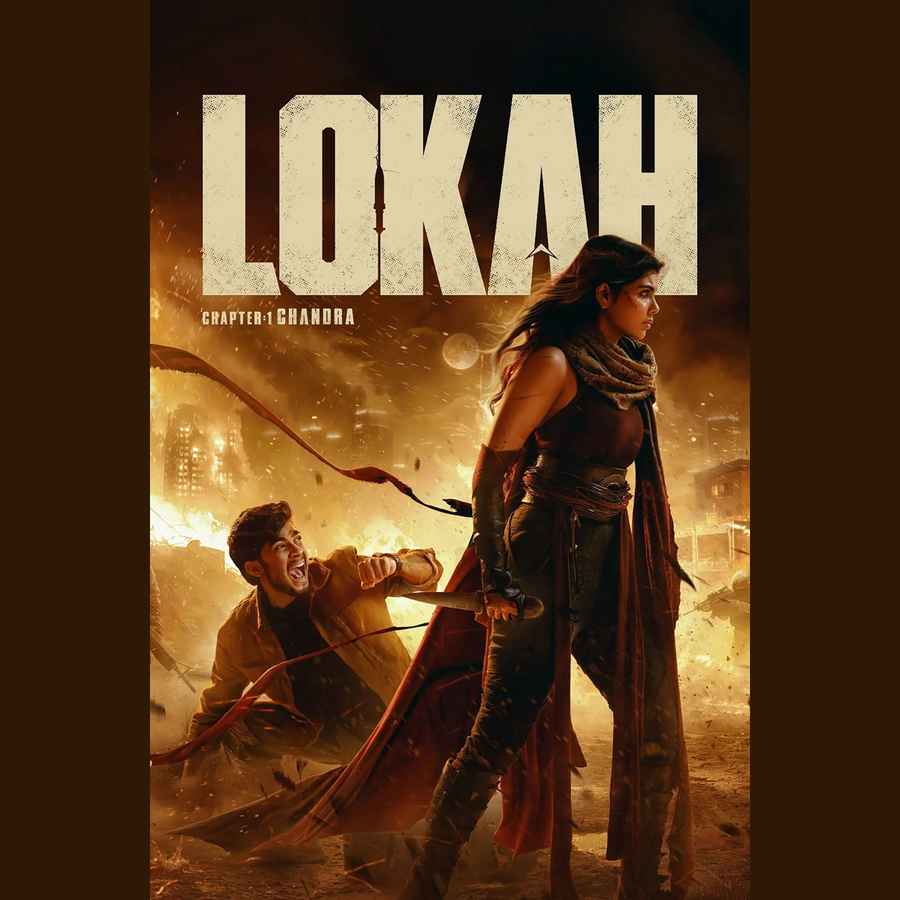 Lokah: Chapter One: Chandra Movie (2025) | Release Date, Cast, Trailer, Songs, Streaming Online ...