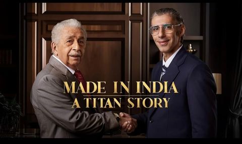 Made In India: A Titan Story Web Series (2026): Watch all episodes online