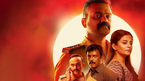 Officer On Duty Movie (2025) | Release Date, Cast, Trailer, Songs ...