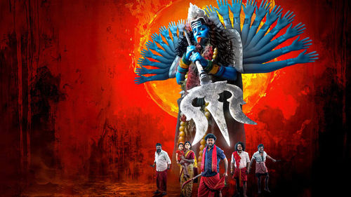 Om Kali Jai Kali Web Series (2025) | OTT Release Date, Cast, Seasons ...