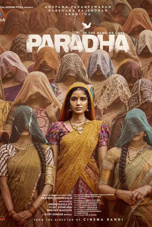 Paradha Movie (2025) | Release Date, Cast, Trailer, Songs, Coming Soon ...