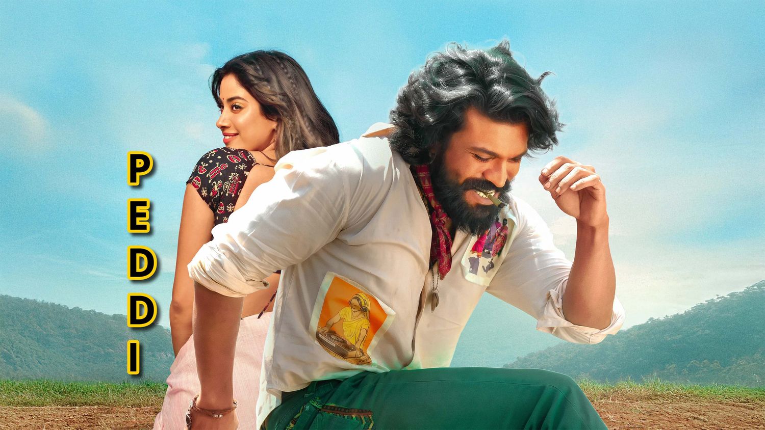 Peddi Movie (2026) | Release Date, Cast, Trailer, Songs, Running at ...