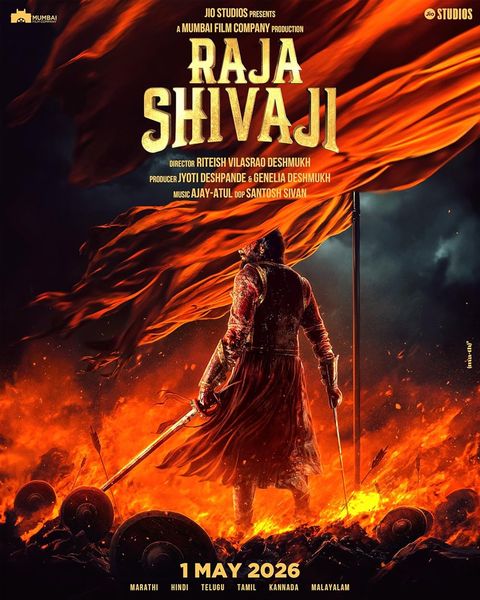 Raja Shivaji Movie (2026) | Release Date, Cast, Trailer, Songs, Running ...
