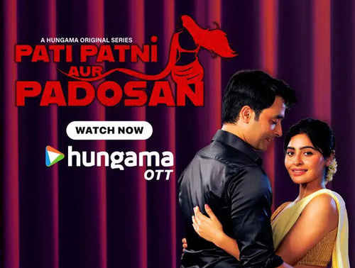 Watch Pati Patni Aur Padosan Web Series Online, All Seasons and Episodes | Hindi Show and ...