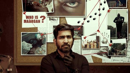 Maargan Movie (2025) | OTT Release Date, Cast, Trailer, Songs, Watch ...