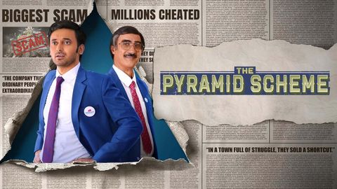 The Pyramid Scheme Web Series (2026): Watch all episodes online