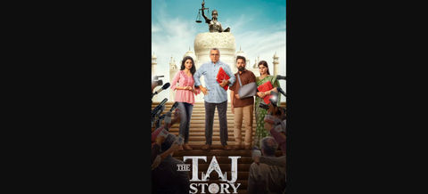 The Taj Story Movie (2025) | Release Date, Cast, Trailer, Songs