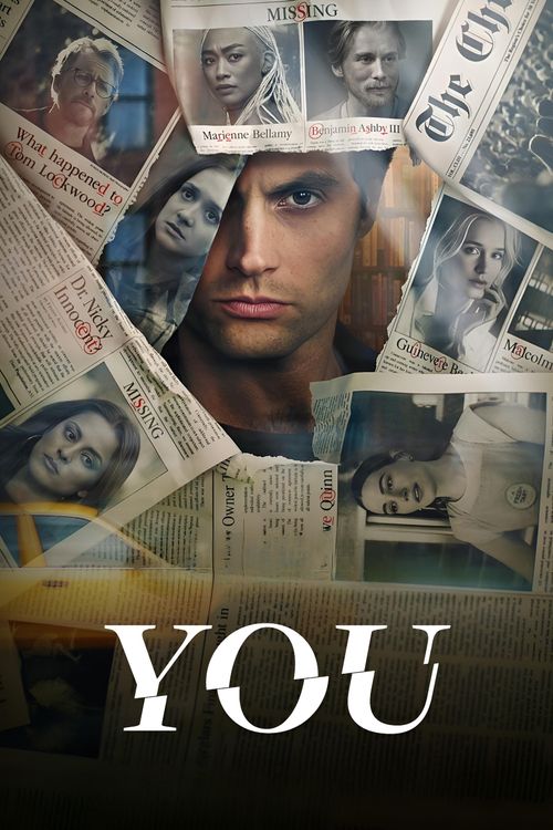You Season 5 Web Series (2025) | Release Date, Cast, Trailer, Watch ...